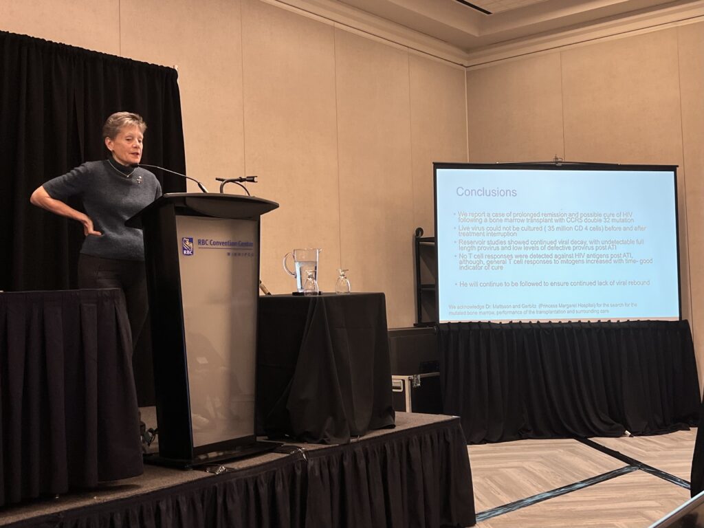 The Toronto Patient: New HIV prolonged remission and possible cure case ...